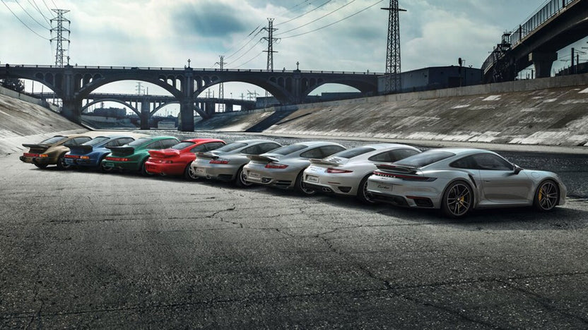 About Us: 9XX - Porsche Customizations & Enhancements